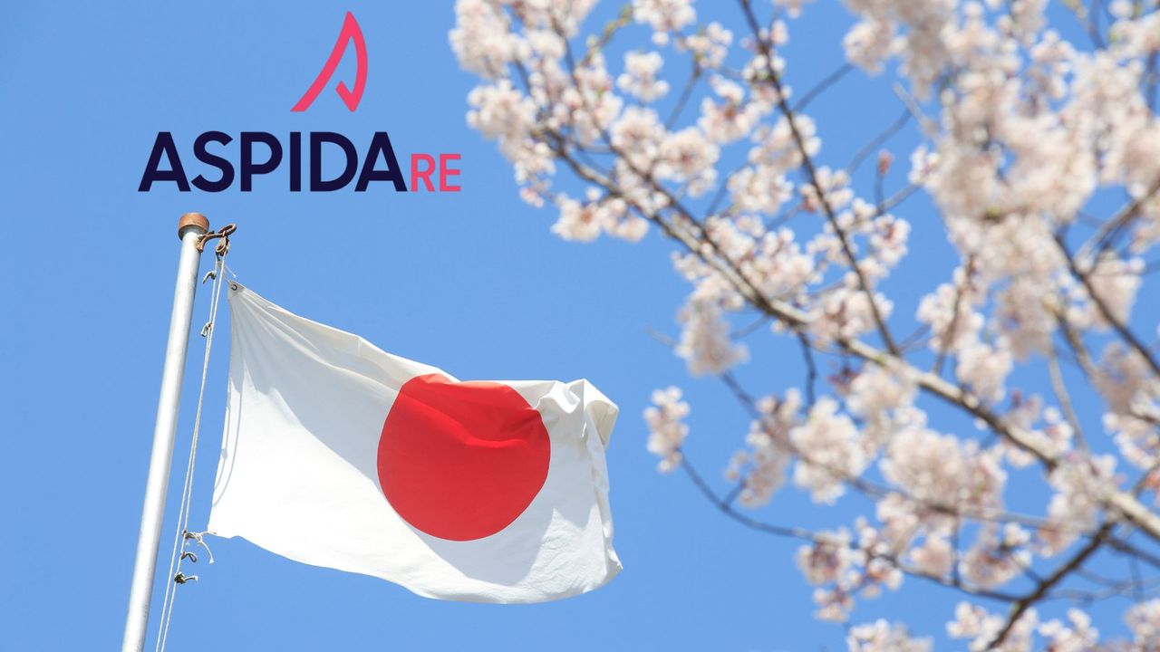 Aspida Re closes second reinsurance deal in Japan | Intelligent Insurer